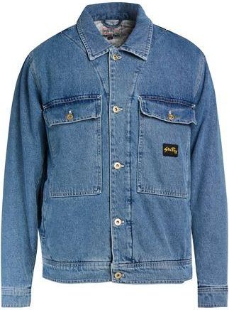 Stan Ray MANTEAUX - Manteaux en jean sur YOOX.COM