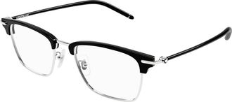 Montblanc Montblanc, unisex, Accessories, Schwarzk, 52 MMGr&ouml;&szlig;e