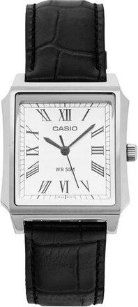 Casio Uhr MTP-B190L-7BVER Schwarz