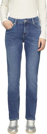 QS by s.Oliver Jeans Hose, Slim Leg