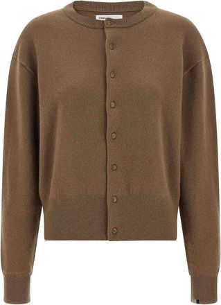 Extreme Cashmere Cardigan - Braun