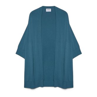 Fiorella Rubino Damen, Strickwaren, Blau, XS/SGr&ouml;&szlig;e