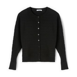 Motivi Damen, Strickwaren, Schwarzk, LGr&ouml;&szlig;e
