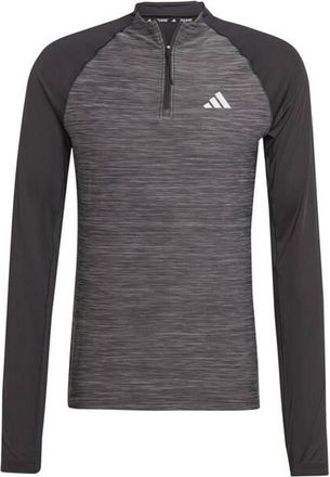 adidas Herren Jacke Gym+ Training 3-Streifen 1/4-Zip