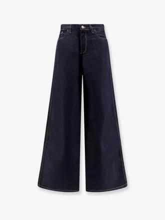 3x1 The Silk Kat Jeans with contrasting stitching - 3X1 - gender_Woman
