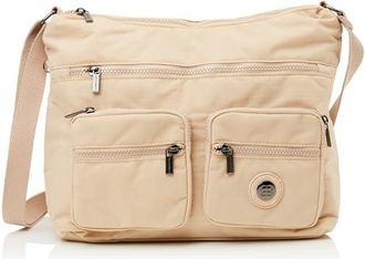 Enrico Benetti Suzie, Clutch Unisex, 043 Beige