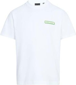 Daily Paper Clothing T-shirt imprim&eacute; col rond en coton