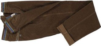 Mason's Herren Hosen braun Cord