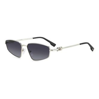 Dsquared2 Icon 0015/S 010(9O) Sonnenbrille - - Accessories - Herren - Grau - 60 MM