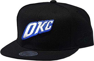 Mitchell & Ness Casquette Oklahoma City Thunder Elements