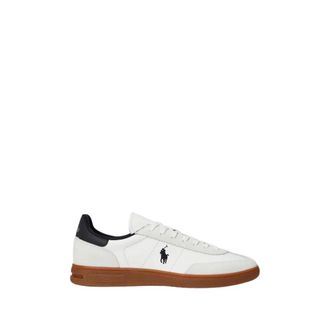 Polo Ralph Lauren Herren, Schuhe, Wei&szlig;, 44 EUGr&ouml;&szlig;e