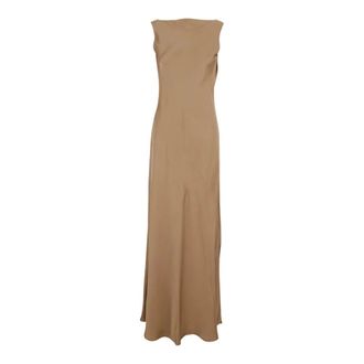 Antonelli Damen, Kleider, Beige, SGr&ouml;&szlig;e