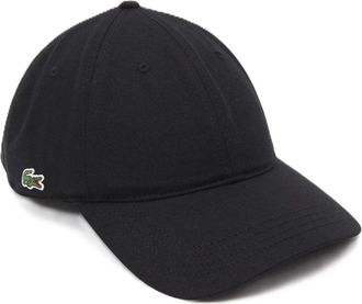 Lacoste Homme, Accessoires, Bleu, Taille: ONE Size Casquette en twill de coton