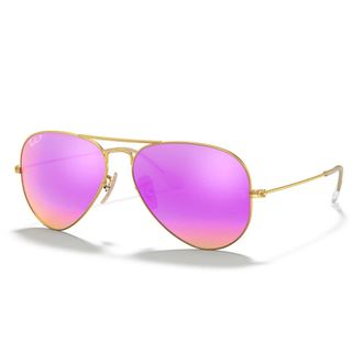 Ray-Ban unisex, Accessories, Gelb, 58 MMGr&ouml;&szlig;e
