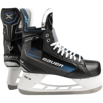 Bauer Herren Eishockeyschuhe Schlittschuh X - Sr