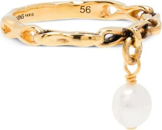 Goossens bague Riviera Mobile - Or