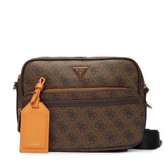 Guess Umhängetasche Guess HMMILO P5422 Braun