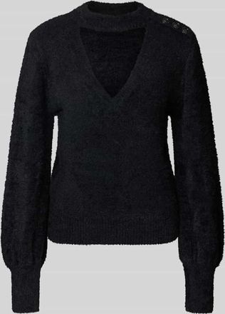 Guess Regular Fit Strickpullover Modell CHOCKER JAYCEE