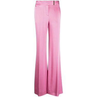 Tom Ford Pink Upgrade Hose Ss23 - - Trousers - Damen - Rosa - 3XS