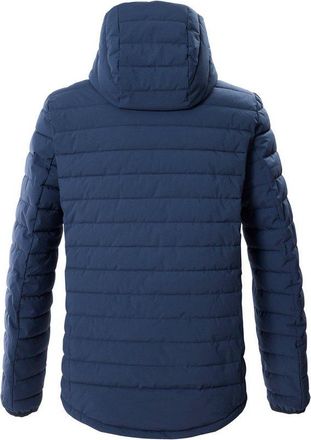 G.I.G.A. DX by killtec Steppjacke GW 15 MN QLTD JCKT Winddichte, wasserabweisende Herren Steppjacke mit Teflon EcoElite