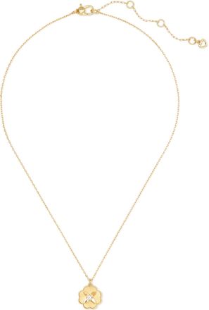 Kate Spade New York Heritage Bloom Anh&auml;nger