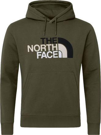 The North Face Light Drew Peak Herren Hoodie in Taupe Gr&uuml;n