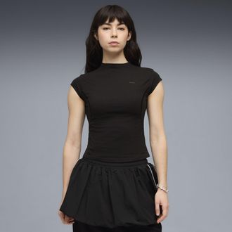 Puma T-shirt dryCELL PUMATECH SENSE Femme, V&ecirc;tements, Noir, XL