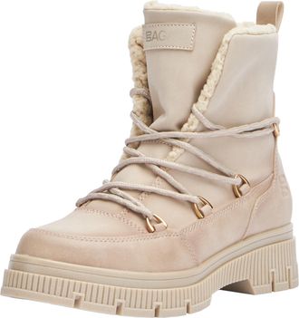 Bagatt TT.BAGATT Damen D31-AGP50 Boots, Beigefarben/Beigefarben, 42 EU