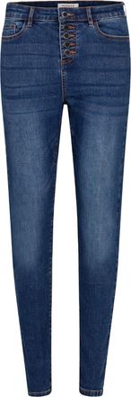 Morgan Damen 222-Pjean1, Raw Jeans, 36