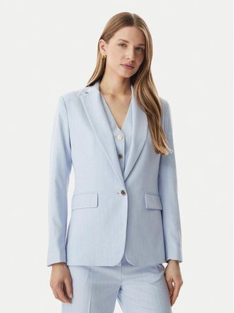 Morgan Sakko 261-VTYA.F Hellblau Regular Fit