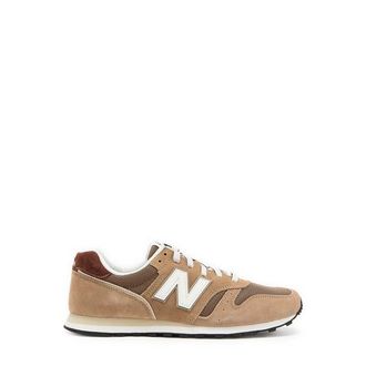 New Balance Baskets 574 Co en cuir m&eacute;lang&eacute;