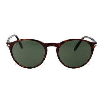Persol Stylische Sonnenbrille mit Modell 0Po3092Sm - - Accessories - Herren - Braun - 50 MM