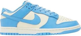Nike Homme, Chaussures, Bleu, Taille: 44 1/2 EU Dunk Low Retro