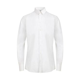 Dolce & Gabbana Herren, Shirts, Wei&szlig;, 4XLGr&ouml;&szlig;e