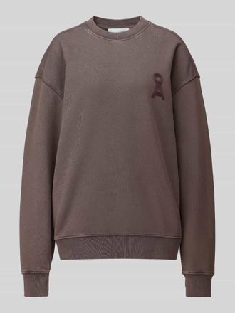 Armedangels Relaxed Fit Sweatshirt aus reiner Baumwolle Modell ICONIC &Aring;