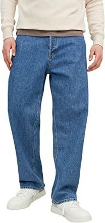 Jack & Jones Jjialex Jjoriginal Sbd 301 Noos Homme Pantalon en jean pour homme, Bleu Denim, 30W / 32L