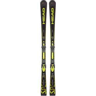 Head Herren All-Mountain Ski Supershape e-Speed SW SF-PR bk/nyw