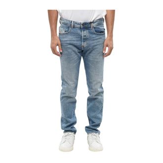 Diesel Caviglia 18cm - - Jeans - Herren - Blau - M