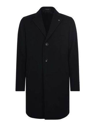 Tagliatore Manteau Court - Noir