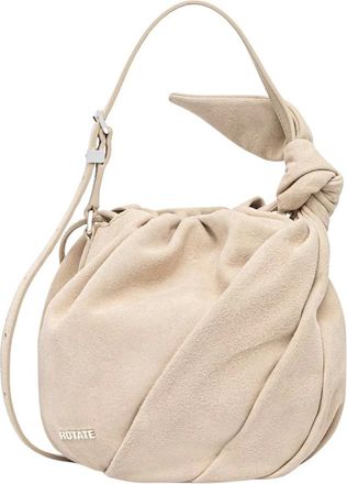 Rotate Rotate Birger Christensen, Damen, Taschen, Beige, ONE SIZEGr&ouml;&szlig;e