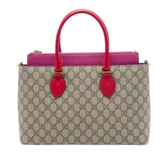 Gucci Pre-owned Satchel - - Pre-owned - Damen - Mehrfarbig - ONE SIZE