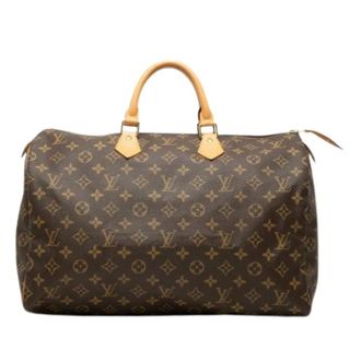 Louis Vuitton Pre-owned Speedy 40 - - Pre-owned - Damen - Braun - ONE SIZE