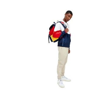 Tommy Jeans Herren, Jacken, Mehrfarbig, LGr&ouml;&szlig;e