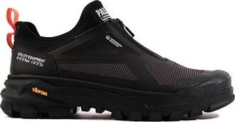 Palladium Mixte PALLARIDER Amphi WPA Ankle Boot, Black/Black, 44 EU