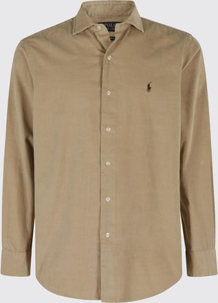 Polo Ralph Lauren Chemise POLO RALPH LAUREN Homme couleur Beige