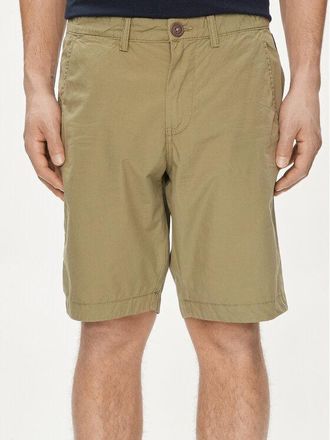 Napapijri Stoffshorts Nakuru 6 NP0A4HRV Gr&uuml;n Regular Fit