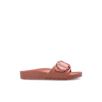 Birkenstock Femme, Chaussures, Rose, Taille: 42 EU Madrid Big Buckle Narrow Fit