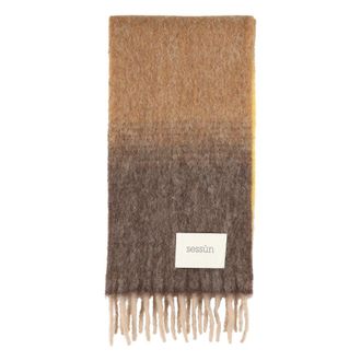 Sessun &Eacute;charpe Rico - Femme - Accessoires - Multicolore - Taille: ONE Size
