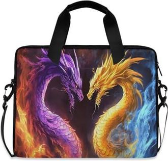 Alaza Sac pour ordinateur portable de 40,6 à 15,6 pouces, sacoche pour ordinateur portable de 40,6 à 15,6 pouces, sac fourre-tout pour femme, homme, étudian