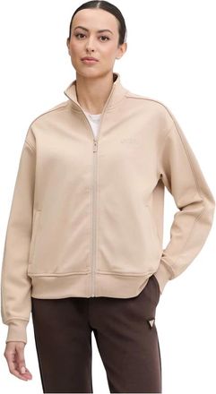 Guess Damen, Sweatshirts & Hoodies, Beige, 2XSGr&ouml;&szlig;e